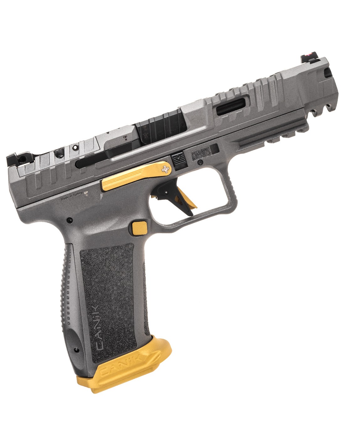 CANIK PISTOLET SFX RIVAL GREY 9X19